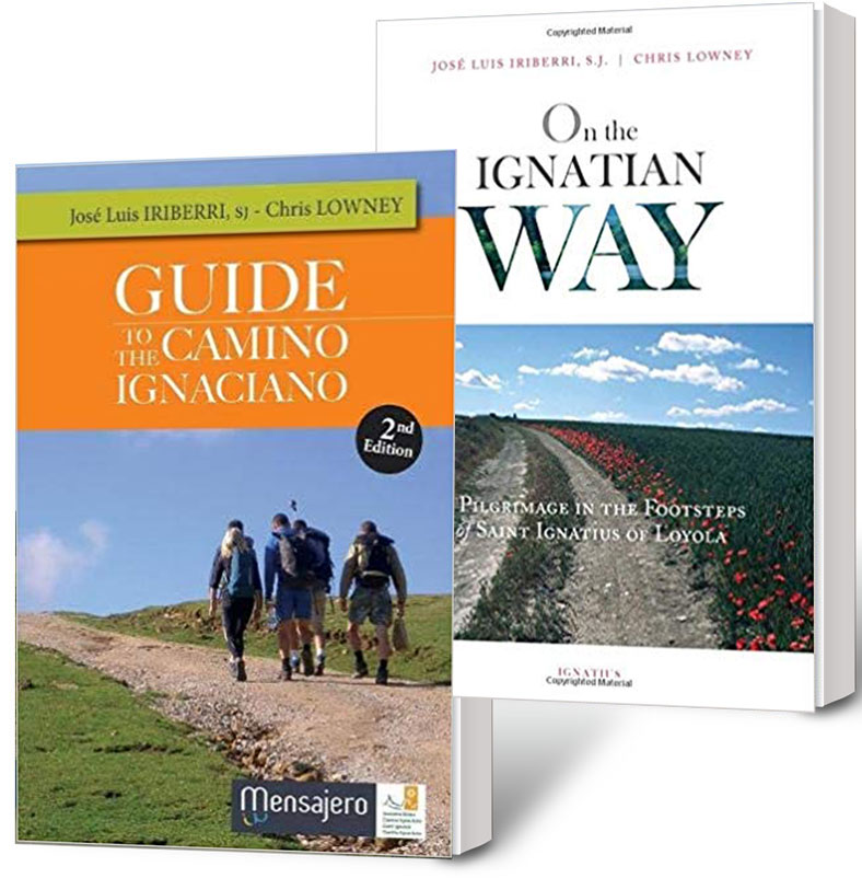 Guide to the Camino Ignaciano and On the Ignatian Way